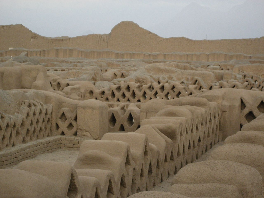 A Must See Destination: Ruins of Chan Chan, Peru - Geeky Traveller