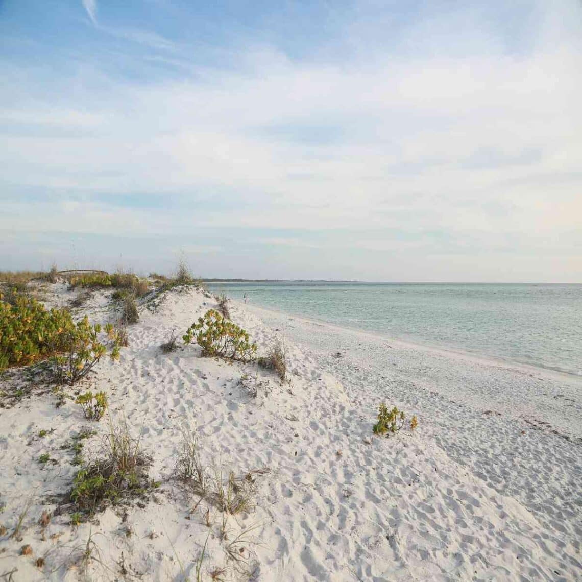 How to get to North Captiva island (ferry + tips) - Geeky Traveller